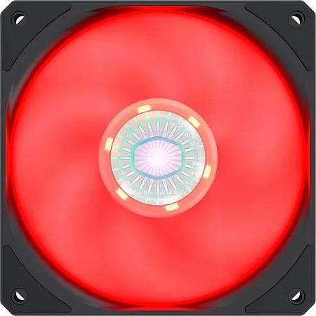 Кулер для корпуса CoolerMaster SickleFlow 120 RED MFX-B2DN-18NPR-R1 ...