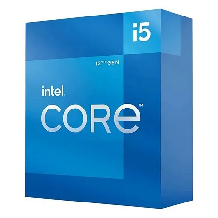 Процессор Intel Core i5-12400 box купить в Алматы по выгодной цене ...