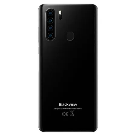 Смартфон Blackview A80 Plus 4/64GB Black диагональю 6.5 | 4GB | 64GB ...