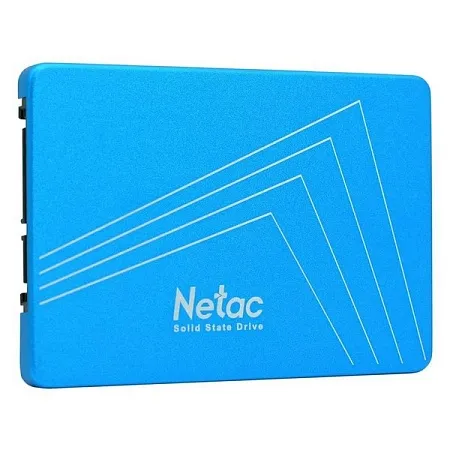 SSD накопитель 512Gb Netac N600S NT01N600S-512G-S3X купить в Алматы по ...