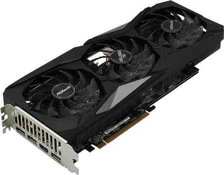 Видеокарта 12GB AsRock RX 6700XT Challenger Pro OC купить в Алматы по ...