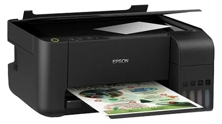МФУ Epson L3100 CIS C11CG88401 купить в Алматы по выгодной цене | интернет-магазин ANTS.KZ