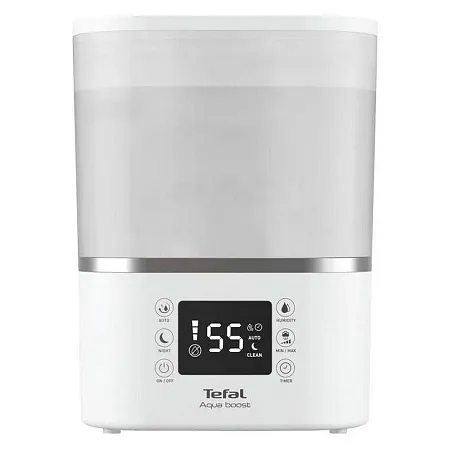 Увлажнитель воздуха Tefal Aqua Boost HD4020F0 купить в Алматы по ...