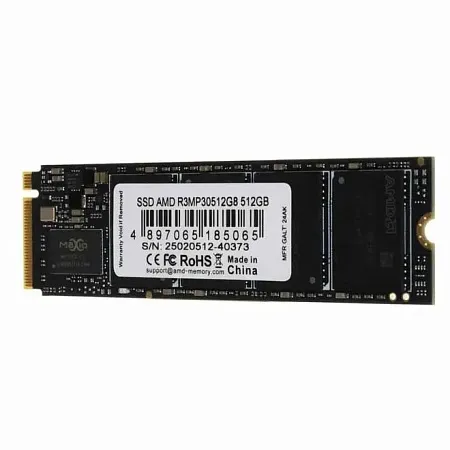 SSD накопитель 480GB AMD RADEON R3 R3MP30480G8 купить в Алматы по ...