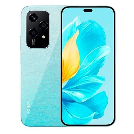Смартфон HONOR 200 Lite LLY-NX1 8/256GB Starry Blue диагональю 6.7 ...