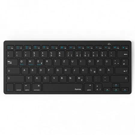 Клавиатура Hama X300 R1182582 black купить в Алматы по выгодной цене ...