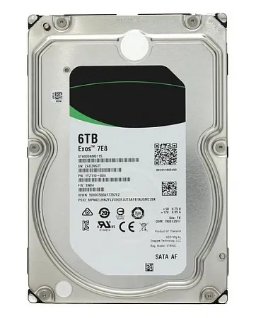 Жесткий диск 6Tb Dahua ST6000NM029A купить в Алматы по выгодной цене ...