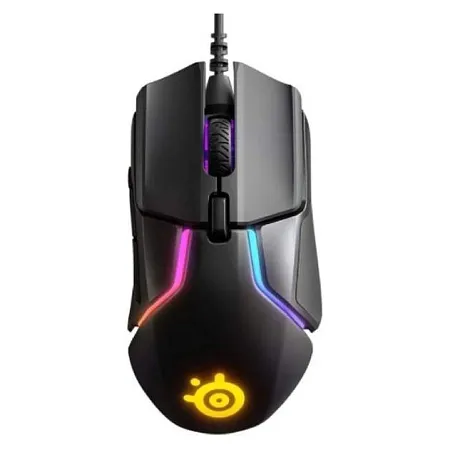 Мышь игровая SteelSeries Rival 600 62446 черный купить в Алматы по выгодной цене | интернет ...