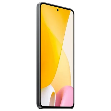 Смартфон Xiaomi 12 Lite 8/128GB, Black диагональю 6.5 | 8GB | 128GB ...