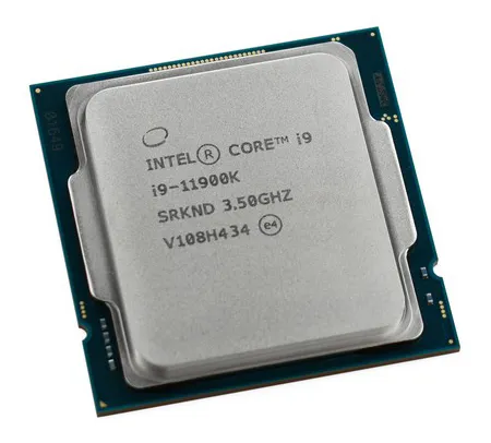 Процессор Intel Core i9-11900K box купить в Алматы по выгодной цене ...