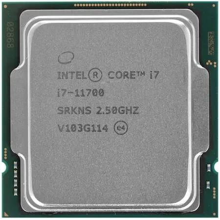 Процессор Intel Core i7-11700 oem купить в Алматы по выгодной цене ...