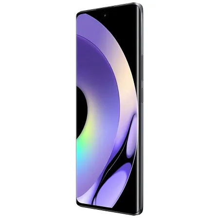 Смартфон Realme 10 Pro+ 12/256Gb Dark Matter RMX3686 диагональю 6.7 ...
