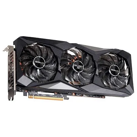 Видеокарта 12Gb AsRock RX 6750 XT Challenger Pro 12G OC купить в Алматы ...