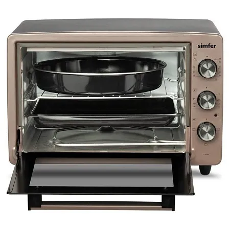 Мини-печь электрическая Simfer M3430 купить в Алматы по выгодной цене ...