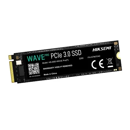 SSD накопитель 256 GB Hiksemi (Hikvision) HS-SSD-WAVE Pro(P) 256G ...