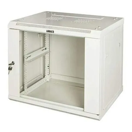 Шкаф настенный Lanmaster TWT-CBWPG-9U-6X6-GY купить в Алматы по выгодной цене | интернет-магазин ...