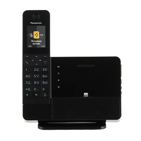 Беспроводной телефон с док-станцией DECT Panasonic KX-PRL260RUB купить ...