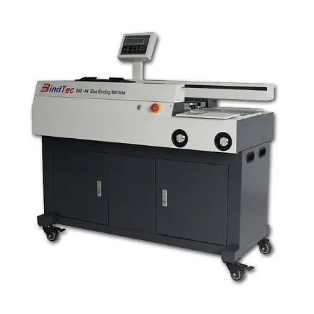 Машина термоклеевая BindTEC D60C-A4 (с функцией боковой проклейки) купить в Алматы по выгодной ...