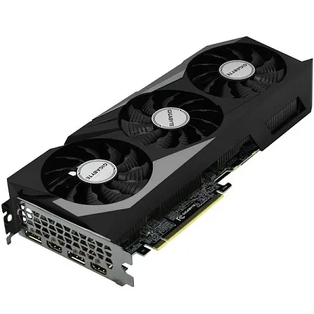 Видеокарта 8 GB Gigabyte RTX 3060TI GV-N306TGAMING OC-8GD REV2.0 купить ...