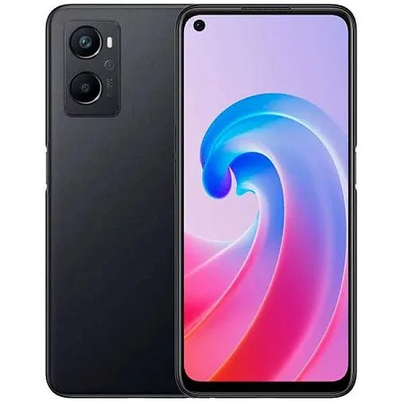 Смартфон ОРРО A96 128GB Starry Black диагональю 6.5 | | 128GB ...