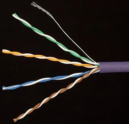 Кабель UTP Ship D108 (Original) бухта купить в Алматы по выгодной цене | интернет-магазин ANTS.KZ