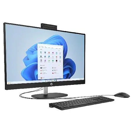 Моноблок HP 27-CR0011CI 7Y076EA 27" | AMD Ryzen 5 | 16 Gb | 512Gb | Dos ...