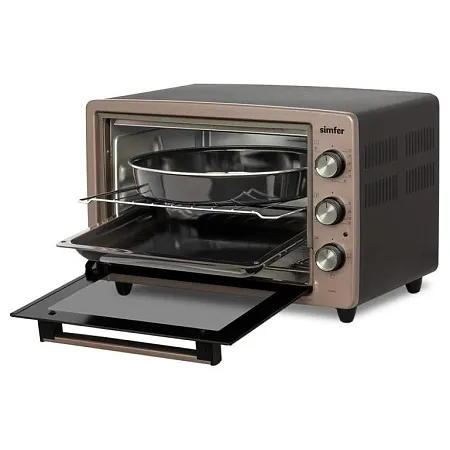 Мини-печь электрическая Simfer M3430 купить в Алматы по выгодной цене ...