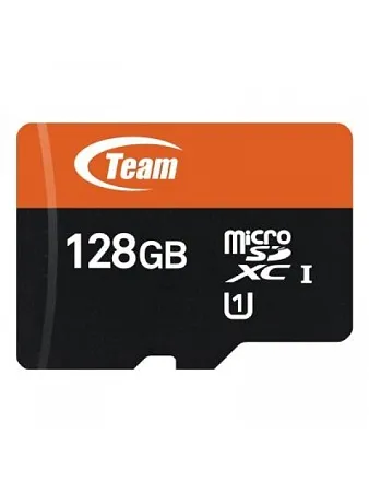 Карта памяти MicroSD Team Group 128GB TUSDX128GUHS03 купить в Алматы по ...