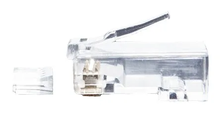 Коннектор RJ 45 SHIP S901D купить в Алматы по выгодной цене | интернет ...