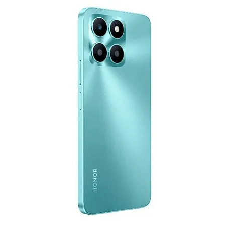 Смартфон HONOR X6a WDY-LX1 4GB/128GB Cyan Lake диагональю 6.5 | 4GB ...