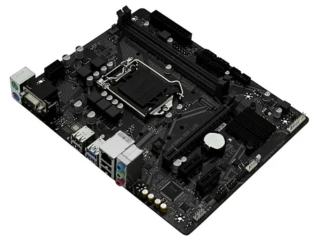 Материнская плата Gigabyte H410M S2 V2 купить в Алматы по выгодной цене ...