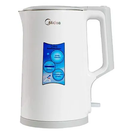 Чайник Midea MK-8082 купить в Алматы по выгодной цене | интернет-магазин ANTS.KZ