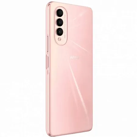 Смартфон WIKO T50 Mulan W-P861-03 Pink диагональю 6.6 | 4GB | 128GB ...