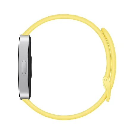 Умный браслет Huawei Band 9 KIM-B19 Yellow Fluoroelastomer Strap купить ...