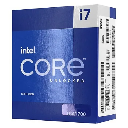 Процессор Intel Сore i7-13700KF box купить в Алматы по выгодной цене ...