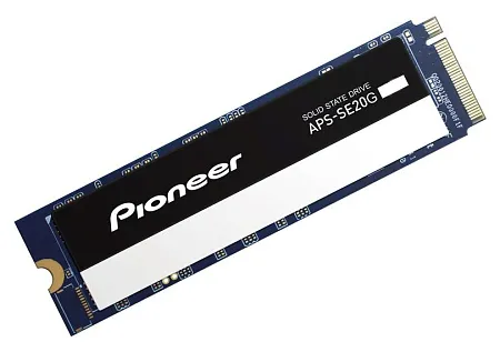 SSD накопитель 512GB Pioneer APS-SE20G-512 купить в Алматы по выгодной ...