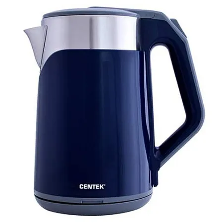 Электрочайник Centek CT-0023 Blue купить в Алматы по выгодной цене | интернет-магазин ANTS.KZ