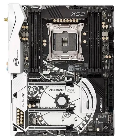 Материнская плата ASRock X99 TAICHI купить в Алматы по выгодной цене ...