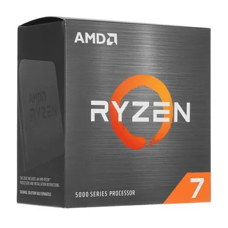 Процессор AMD Ryzen 7 5700X box купить в Алматы по выгодной цене ...
