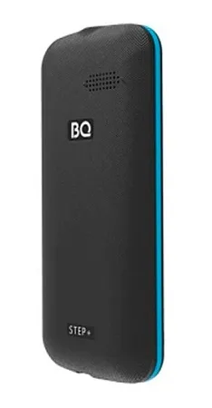 Мобильный телефон BQ-1848 Step Black Blue купить в Алматы по выгодной ...