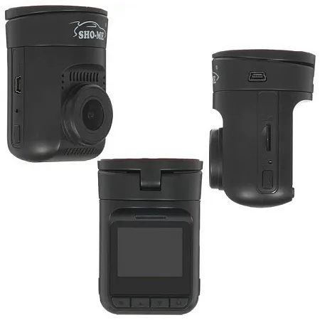 Camera Sho-Me FHD-950, auto video recorder, 1.5", mSD, USB купить в ...