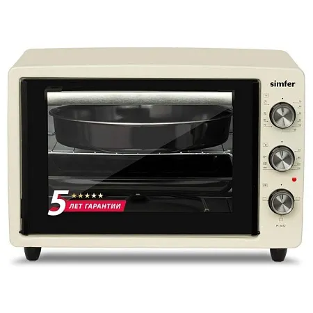 Мини-печь электрическая Simfer M3412 купить в Алматы по выгодной цене | интернет-магазин ANTS.KZ