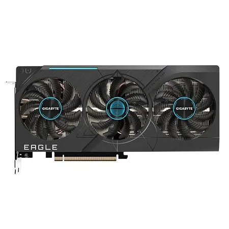 Видеокарта 12Gb Gigabyte RTX4070 SUPER EAGLE OC 12G GV-N407SEAGLE OC ...