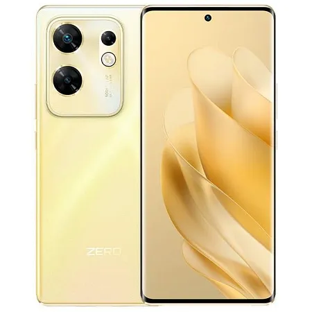 Смартфон Infinix ZERO 30 4G X6731B 256/8GB Sunset Gold диагональю 6.7 ...