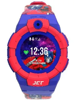 Наручный смарт-браслет JET KID Optimus Prime купить в Алматы по ...